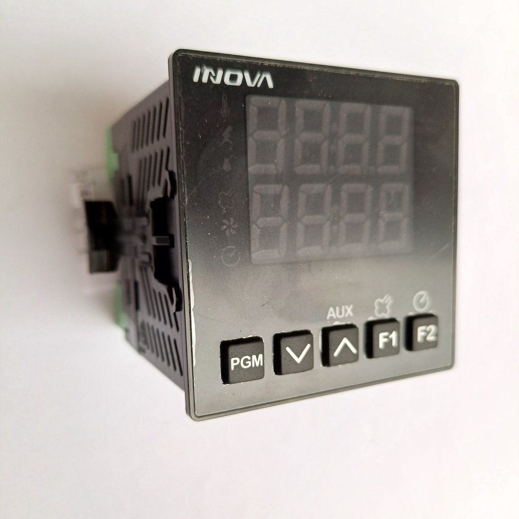 Controlador Digital INV-YB1-11-J-H - 20011 Temporizador Inova Forno | Shopee Brasil