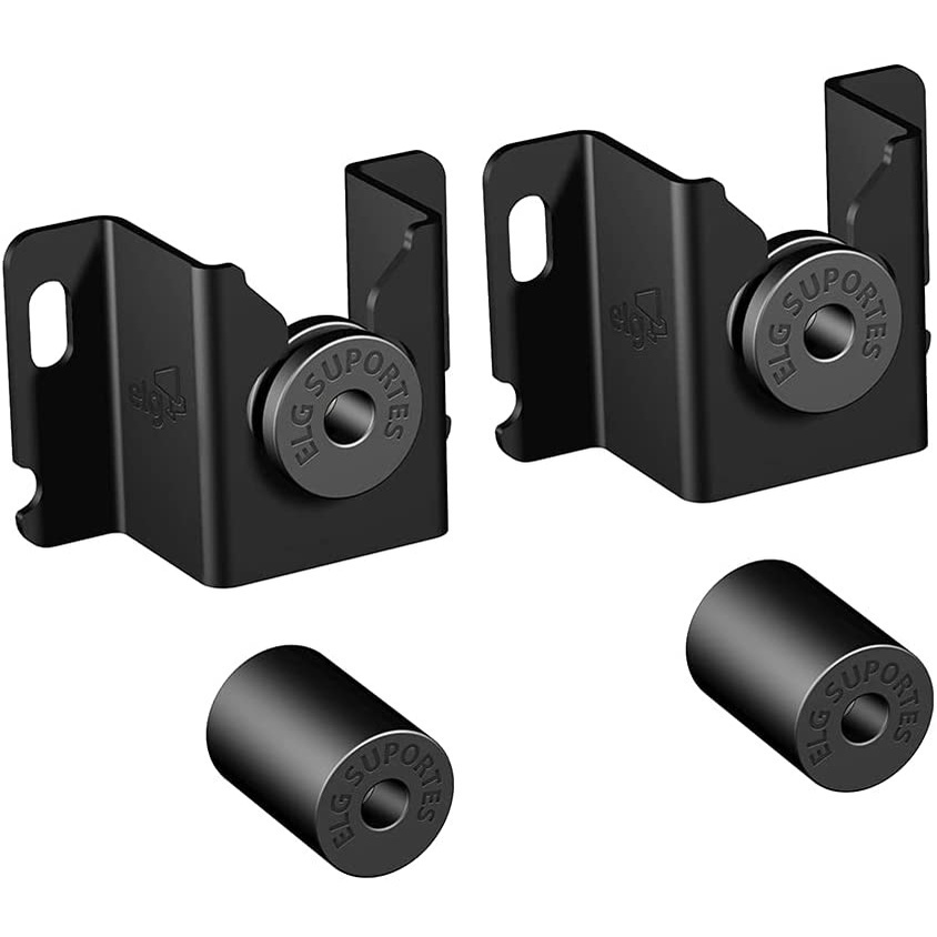 Suporte Pra Tv Fixo de parede Universal 13 A 70 Polegadas Led munitor ...