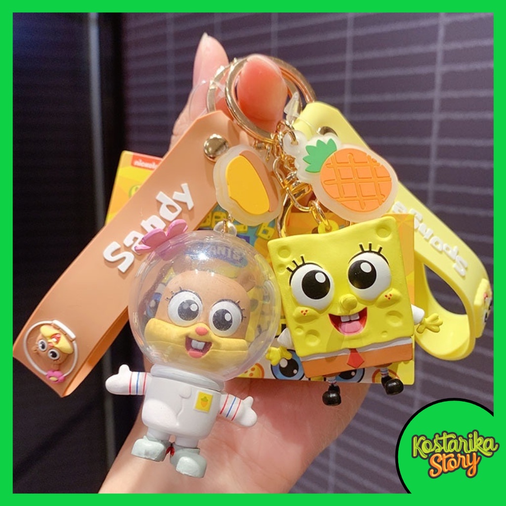 Lindo Chaveiro Estiloso com Personagens Famosos da Televisão Brasileira ...