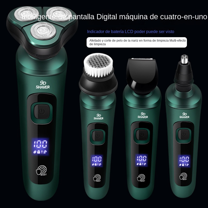 Philips Smart Digital Exibition Electric Shaver USB Rechargeable Full ...