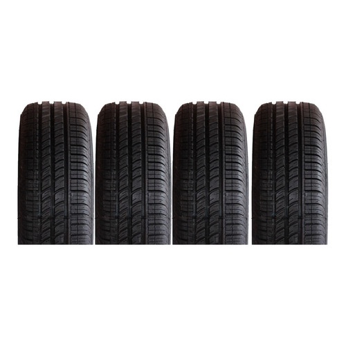 Kit 4 Pneus 175/65/14 Remold Com Borracha Vipal E Inmetro | Shopee Brasil