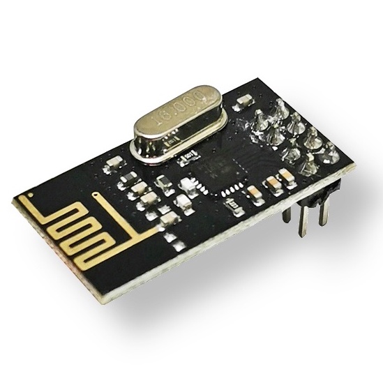 Módulo NRF24L01 Wireless 2.4 Ghz Módulo Rádio Frequência para Arduino ...
