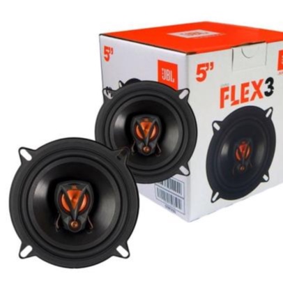 Par Alto Falante JBL 5 Polegadas Triaxial Flex 5TRFX50 50Wrms | Shopee Brasil