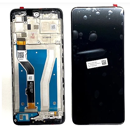 Tela Frontal Touch Display Moto G60 Com Aro | Shopee Brasil