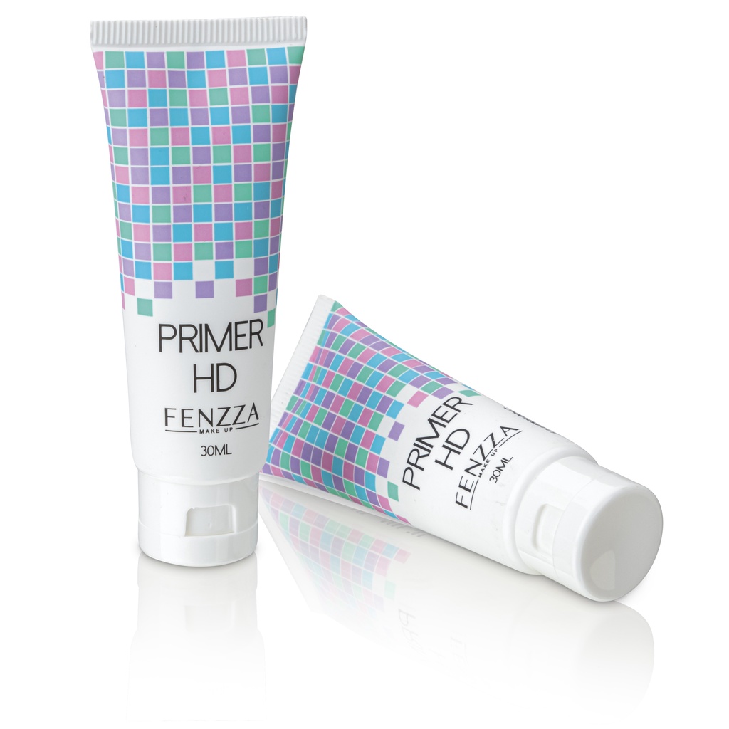 Primer HD Fenzza Make Up Fixador Maquiagem | Shopee Brasil