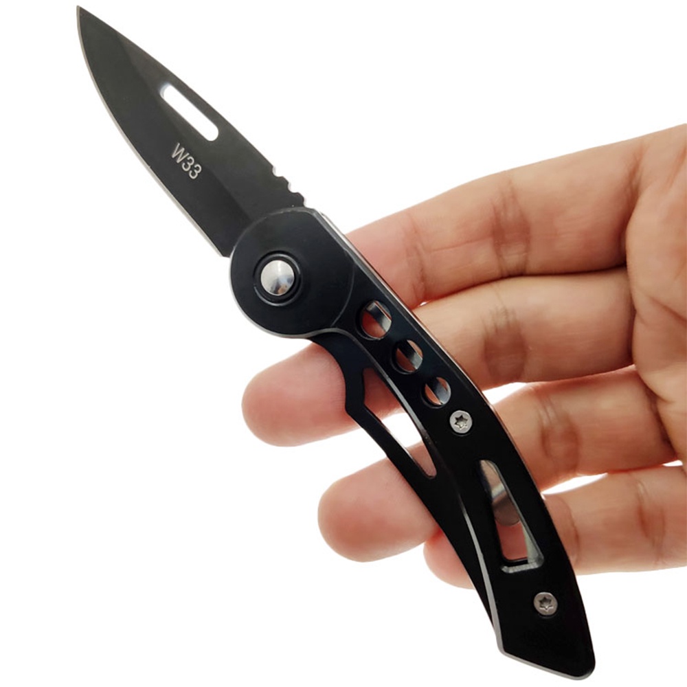 Canivete Inox Cliper De Bolso Esportivo para Pesca Camping | Shopee Brasil