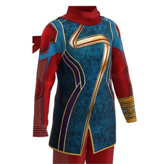 Os Vingadores Super-Heróis Da Sra . Marvel Capitão Gwen Fato De ...