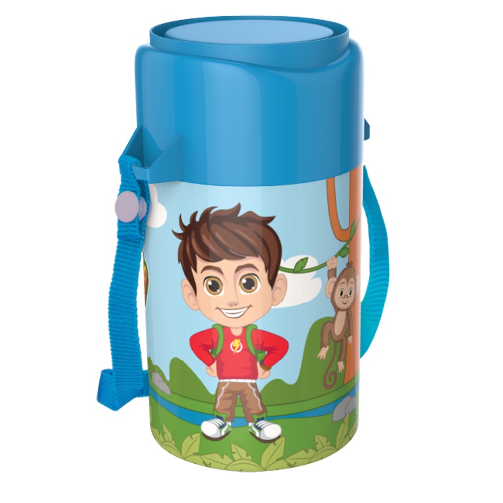 CANTIL COPINHO C/ ALCA JIMMY KID 420 ML | Shopee Brasil