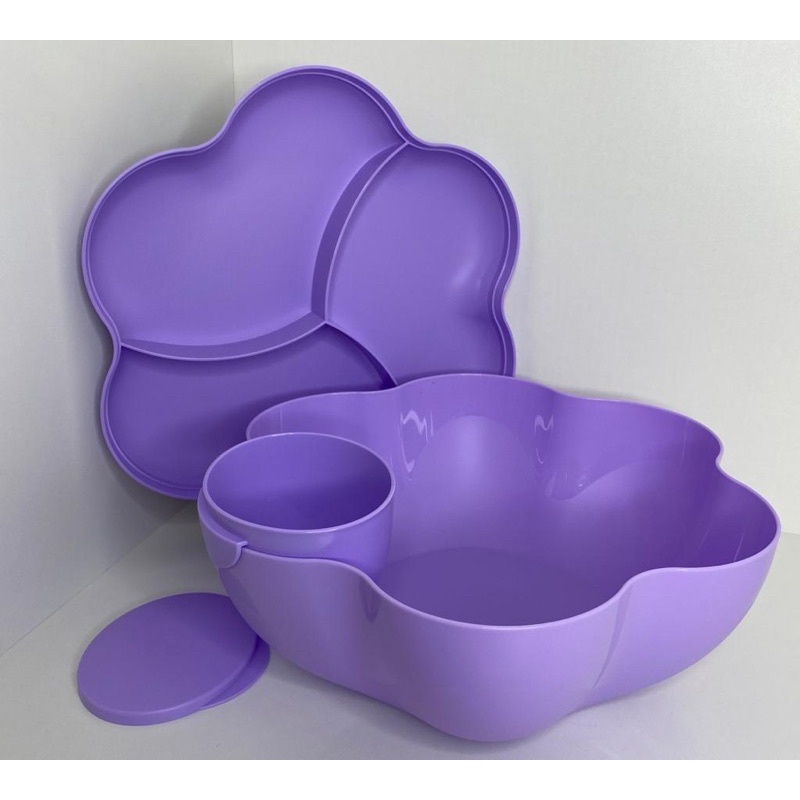 Tupperware Big Tigela Floresta 5,6 Litros Produto 2 em 1 Pote ...