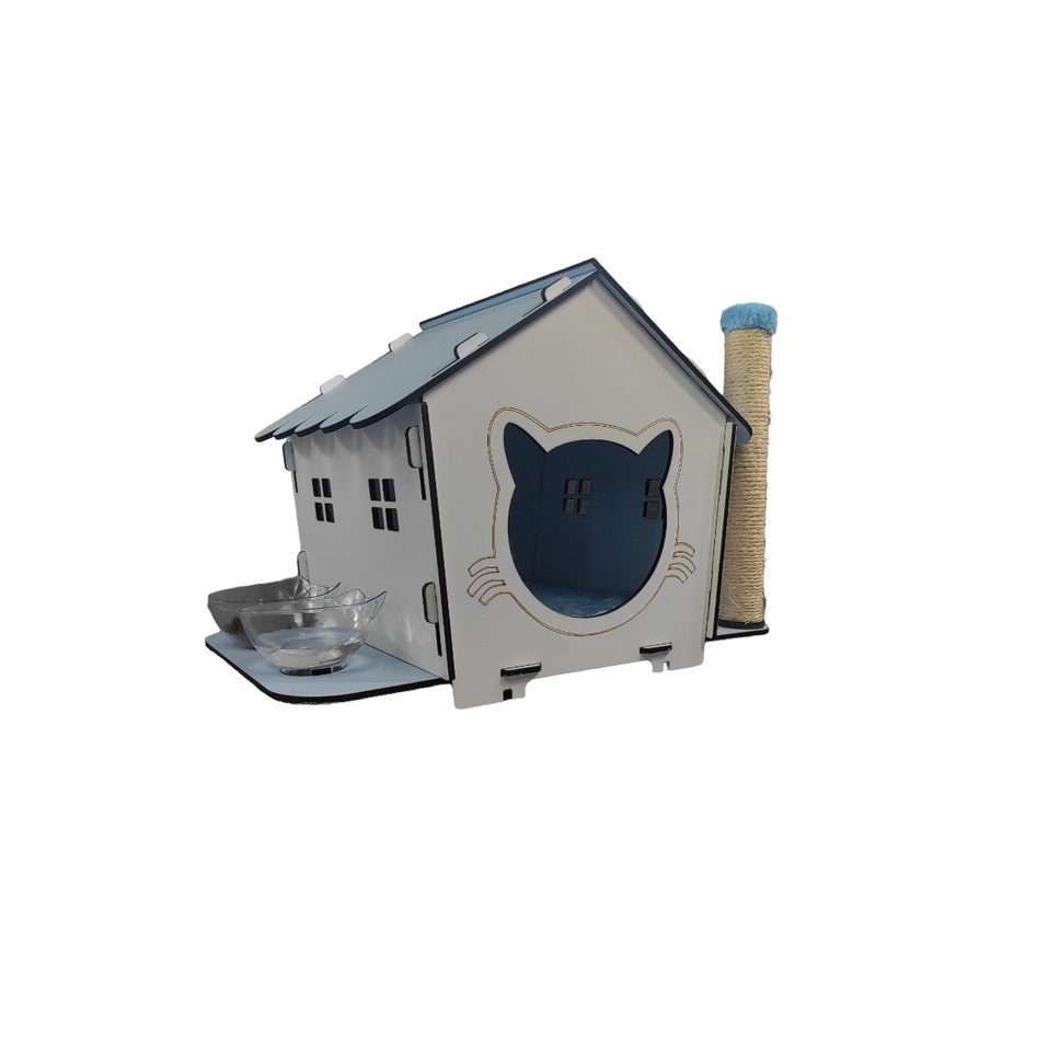 Casinha Cat House | Shopee Brasil