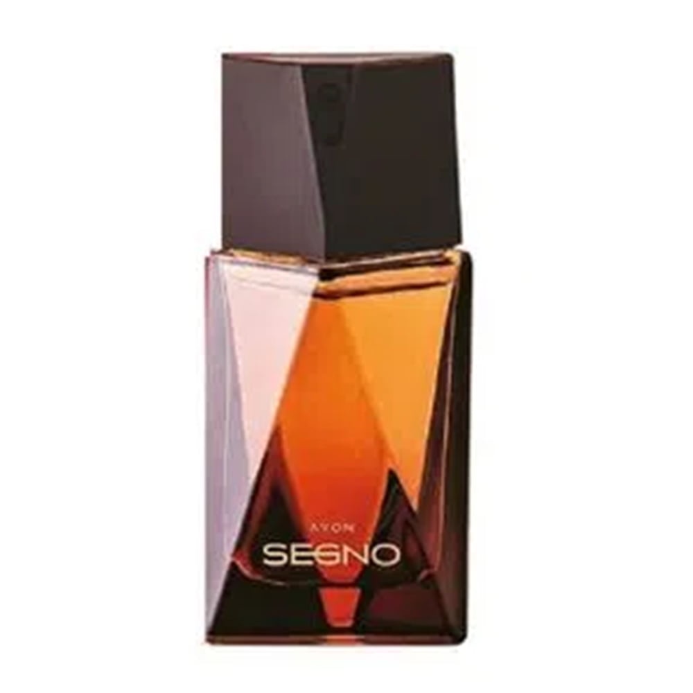 Perfume Segno Eau de Parfum Masculino Avon - Miniatura 25ml | Shopee Brasil