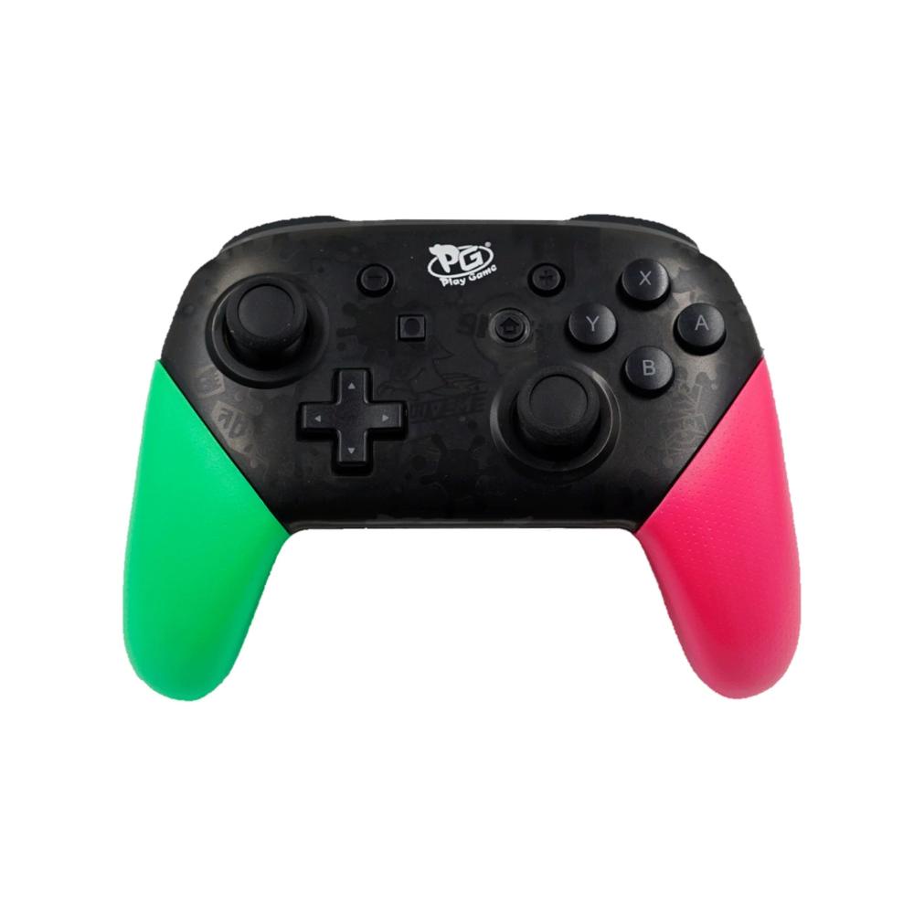 Controle PG Wireless Pro Controller for Nintendo Switch Splatoon ...