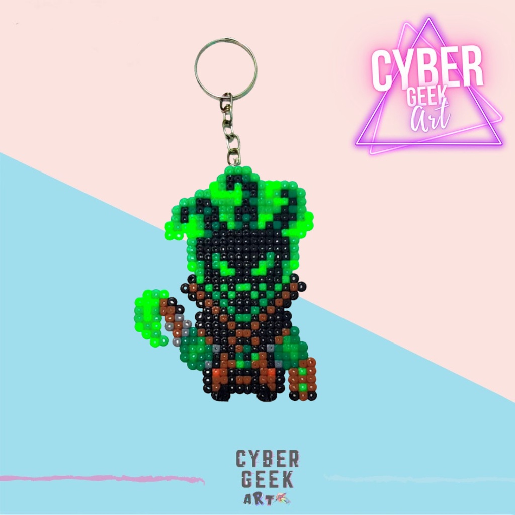 Thresh - League of Legends (Pixel Art/Perler beads) | Shopee Brasil