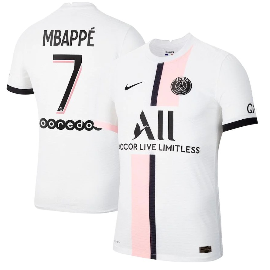 Camisas Camisetas de Times Paris Saint German PSG Nova Messi 30 2021/ ...