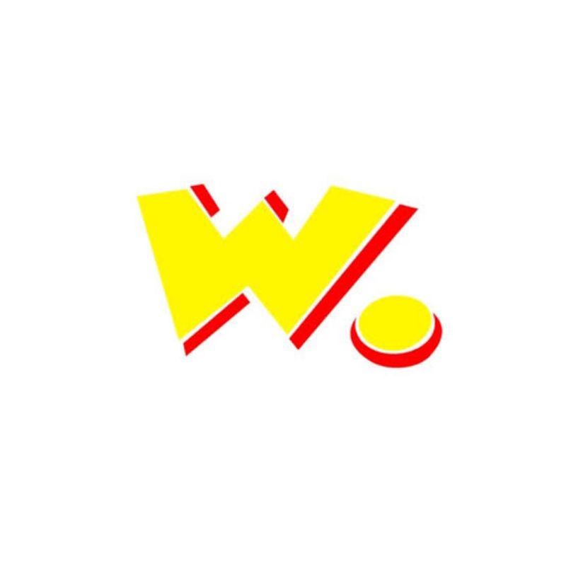 Adesivo "W" Wilson - - - Adesivos W. Burrinho de Freio CG titan, fan ...