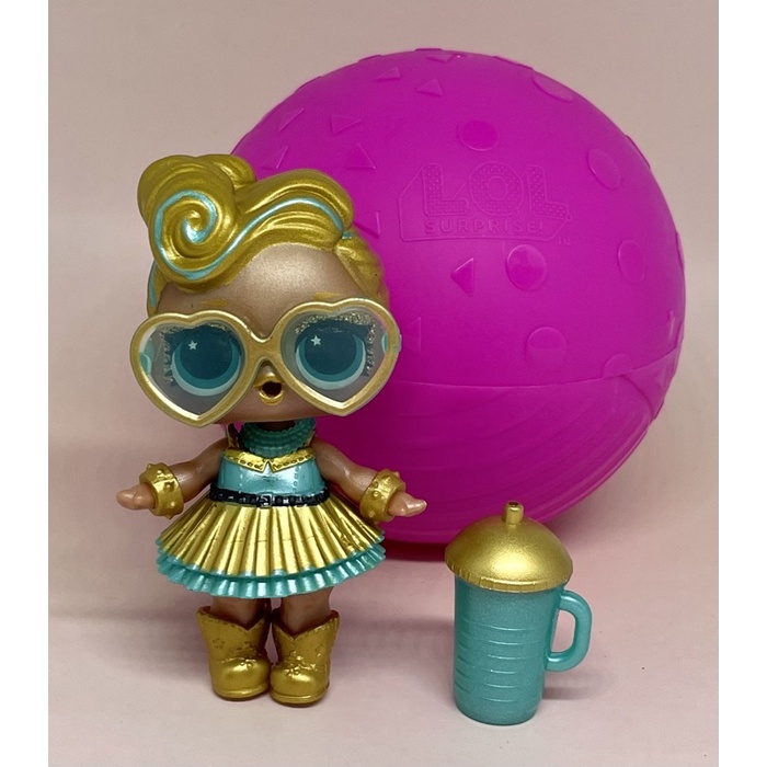 Boneca Lol Surprise Color Change - Luxe Ultra Rara! Original! | Shopee ...