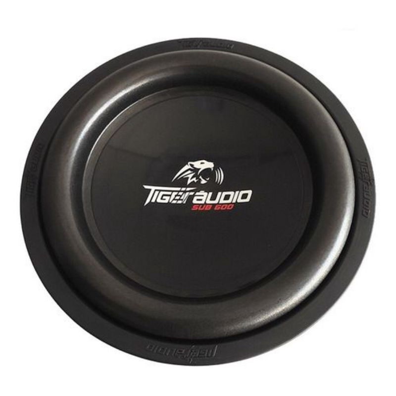 Alto Falante Subwoofer Tiger Áudio 12 Polegadas 1200w 600rms | Shopee Brasil
