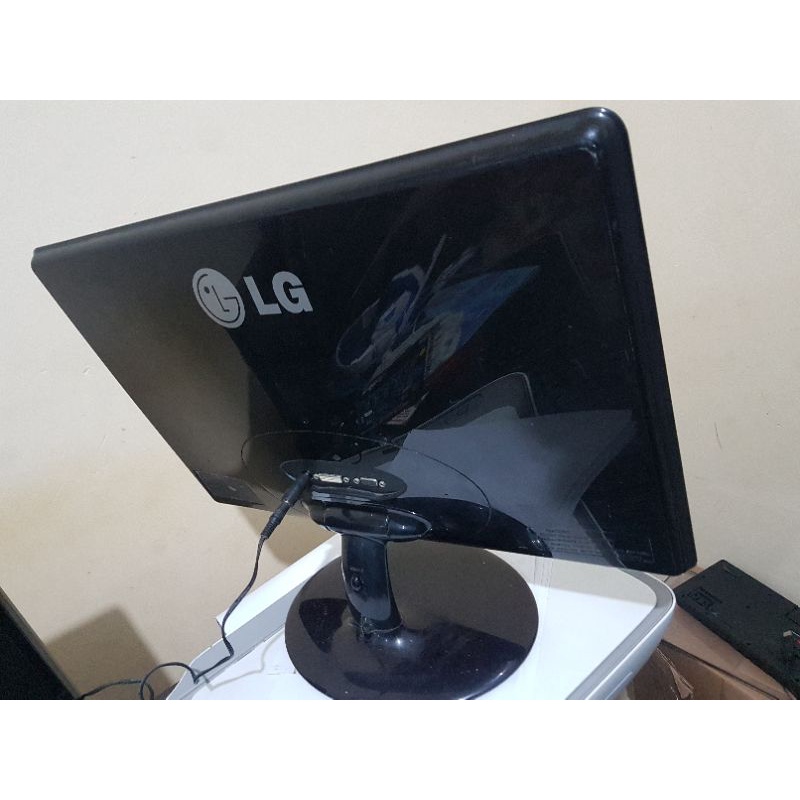 monitor LG tela de 20p. | Shopee Brasil