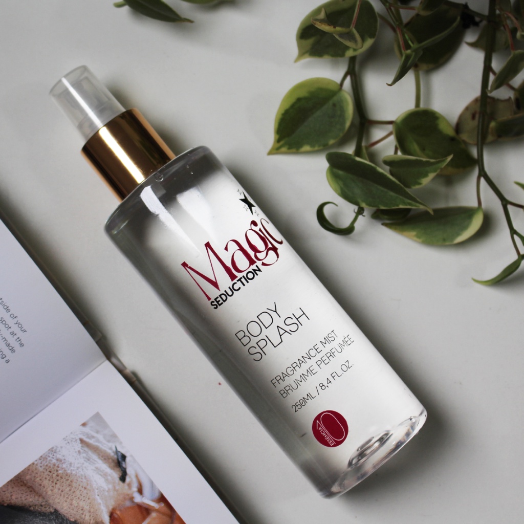 Body Splash Magic Seduction | Shopee Brasil