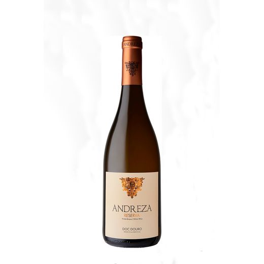 VINHO ANDREZA RESERVA BRANCO 750ML | Shopee Brasil