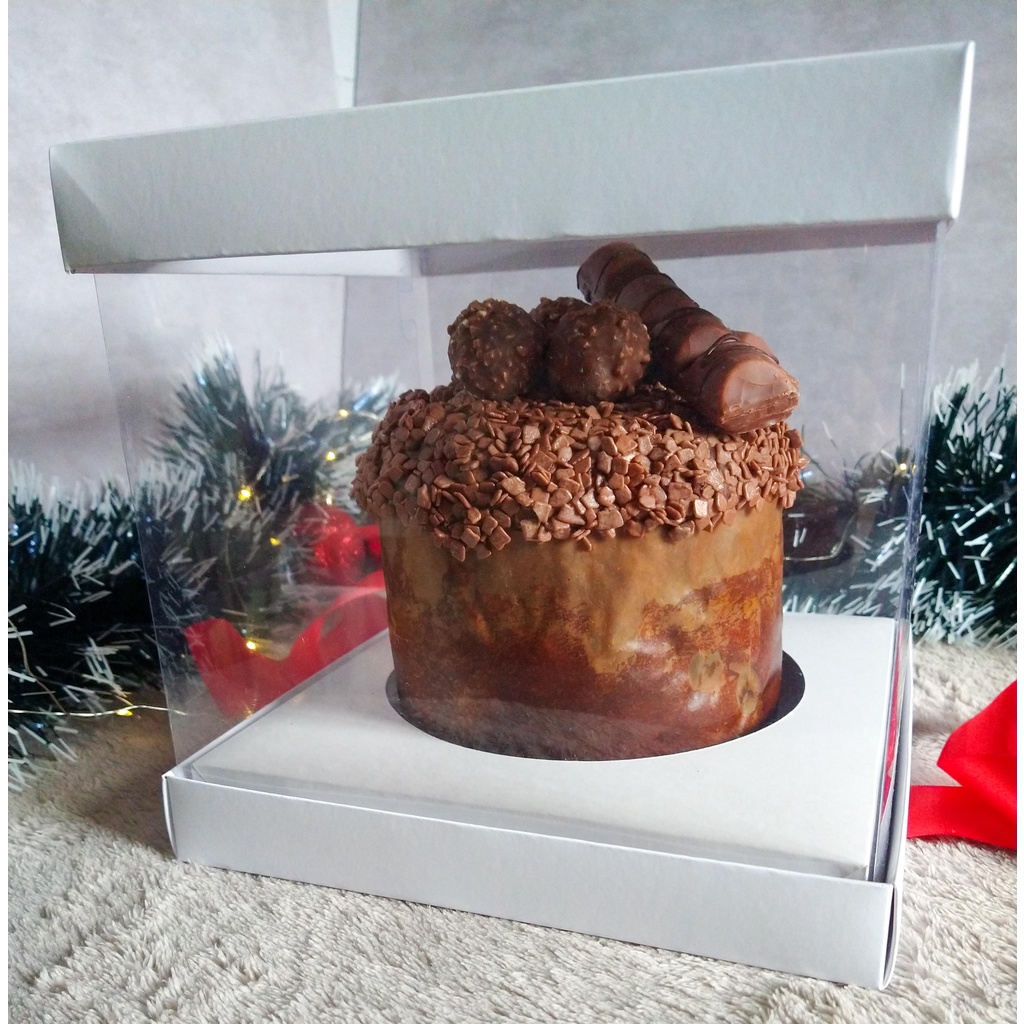 10 Caixas para panetone 500g | Shopee Brasil