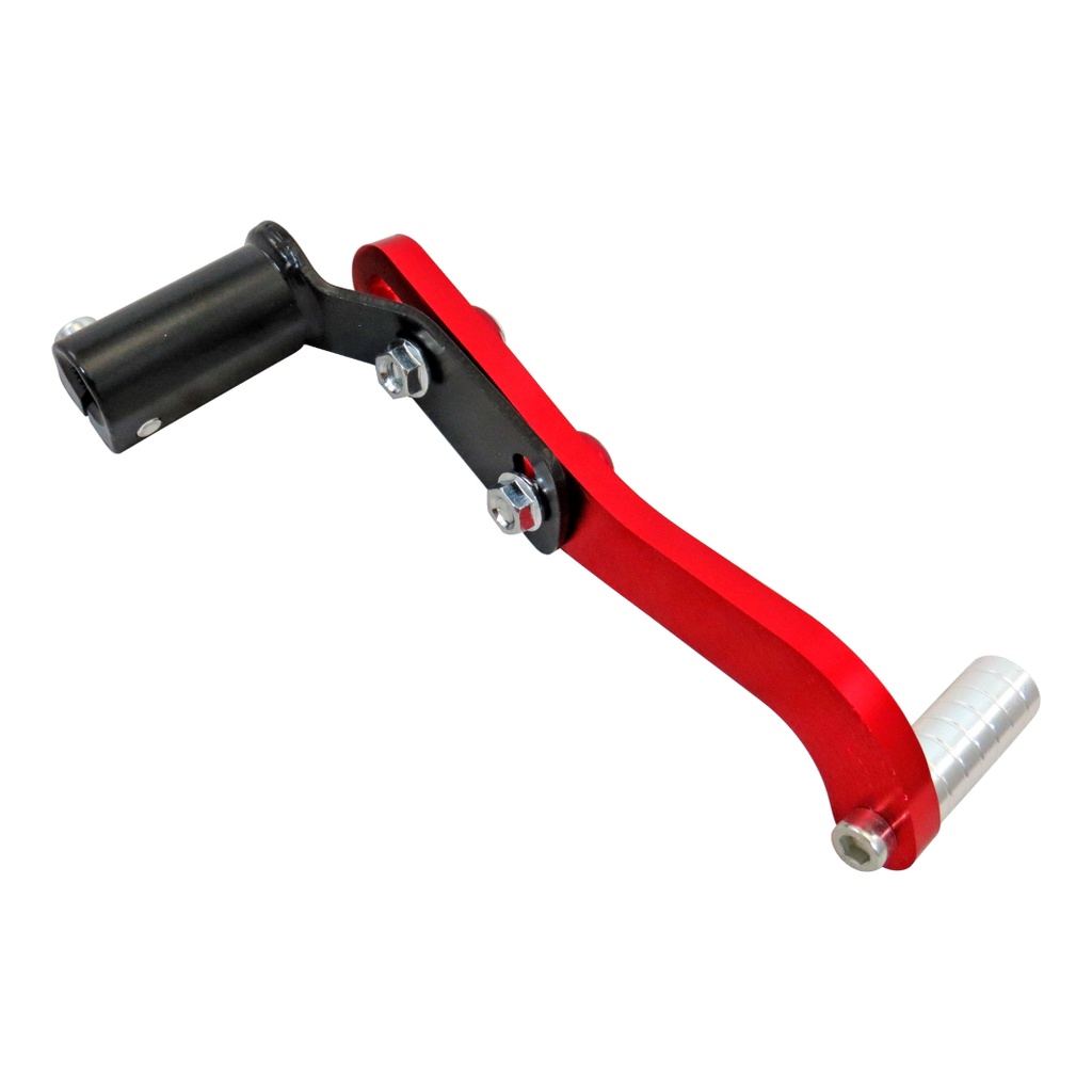 Pedaleira Passador De Marcha De Moto Câmbio Esportivo | Shopee Brasil