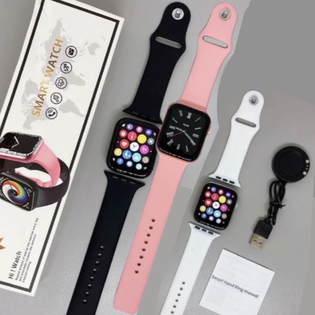Novo Smartwatch X8 PRO MAX Relógio Inteligente Faz e Recebe Ligação ...