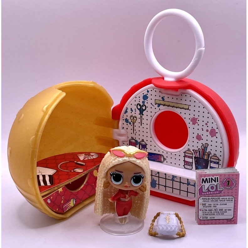 Lol Surprise Mini Omg Swag! Original! | Shopee Brasil