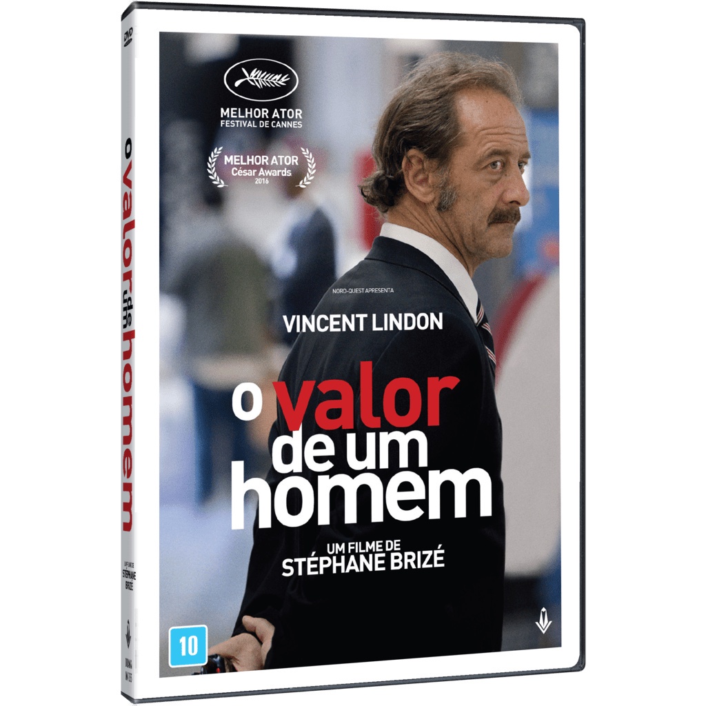 Dvd: O Valor de um Homem - Original e Lacrado | Shopee Brasil