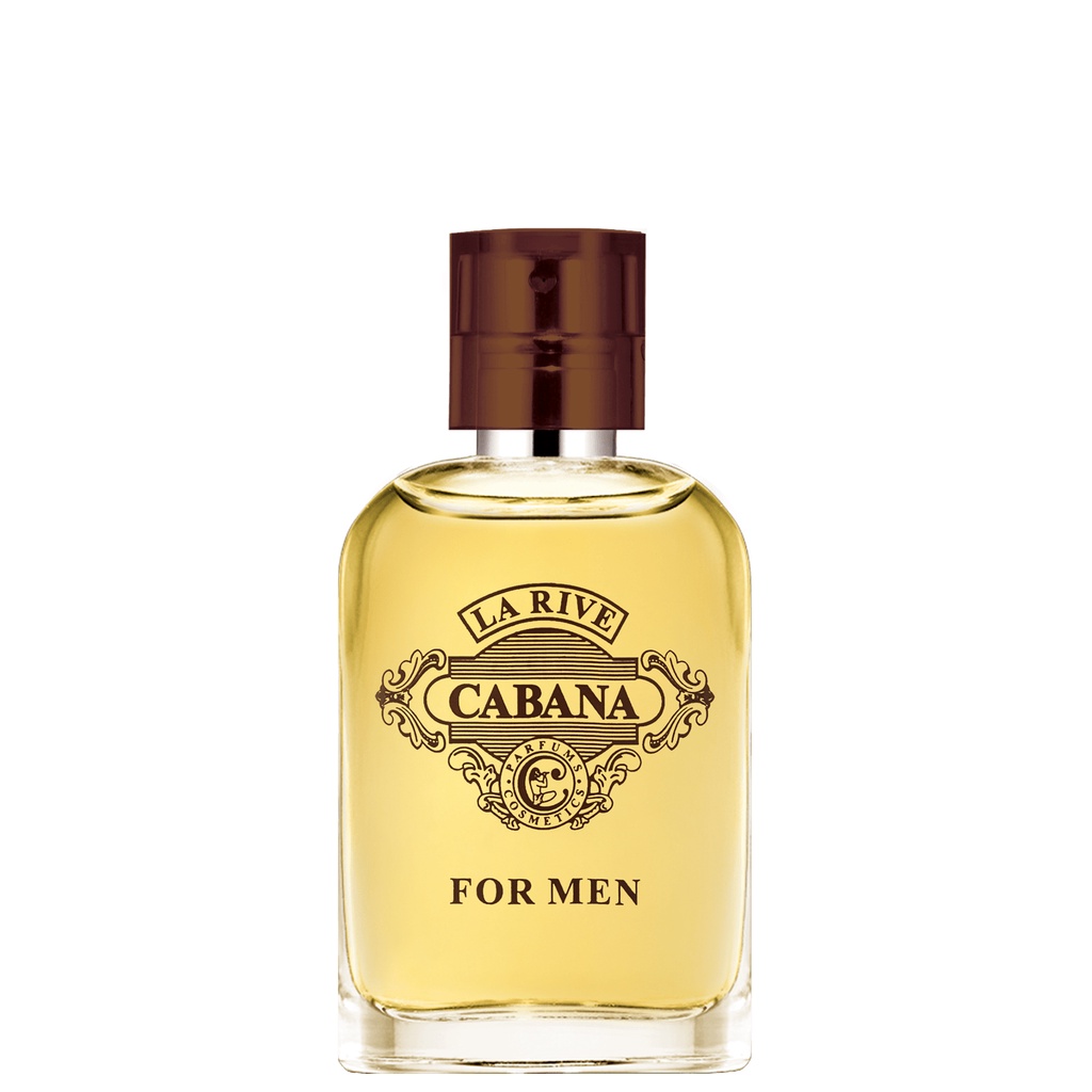 Cabana La Rive Eau de Toilette Perfume Masculino 30ml | Shopee Brasil