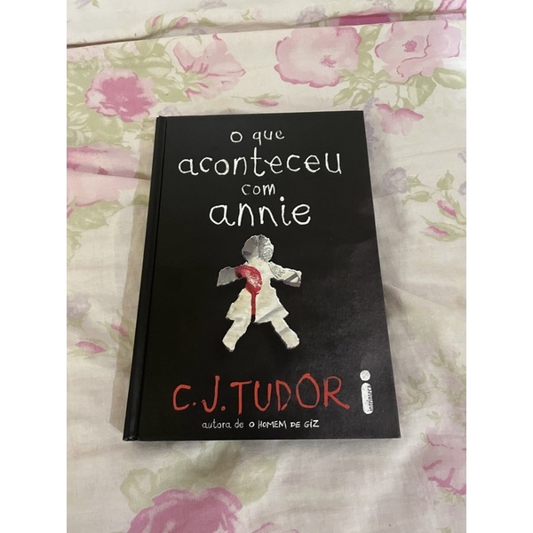 O que aconteceu com Anne - CAPA DURA | Shopee Brasil