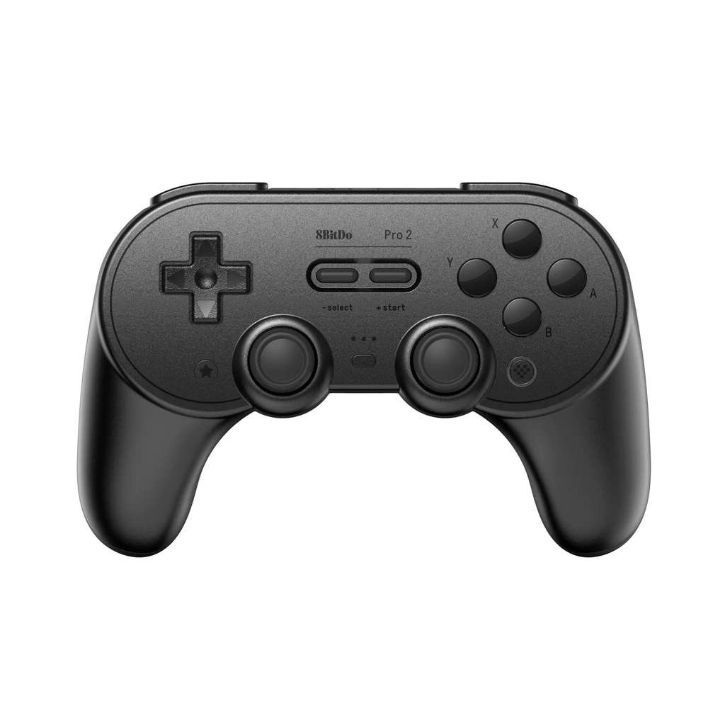 Controle 8bitdo Pro 2 Bluetooth Switch Android Pc Steam | Shopee Brasil