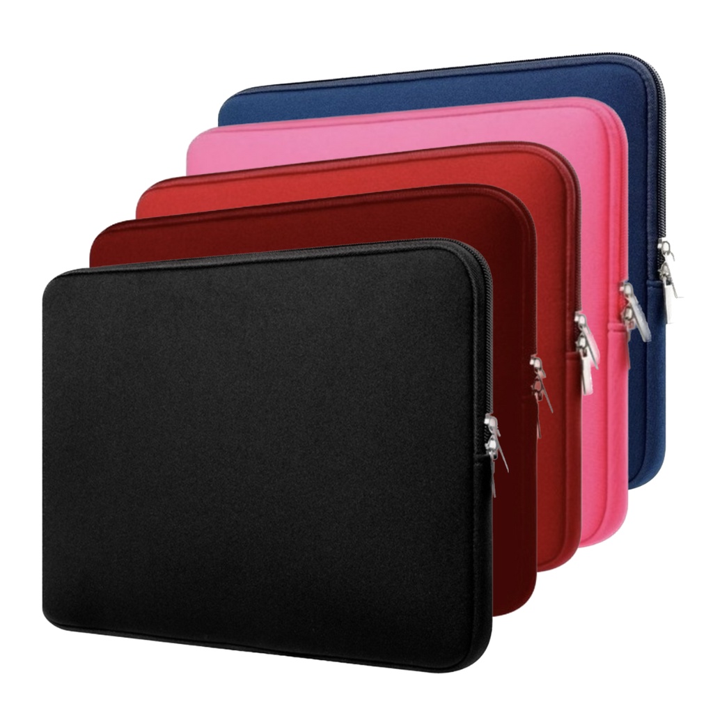 Capa Case Pasta Maleta de para Notebook Neoprene | Shopee Brasil