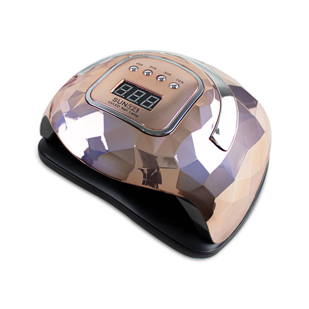 Cabine SUN Y21 LED UV Unhas Gel 248W 60 Leds Bivolt 110 220v | Shopee Brasil