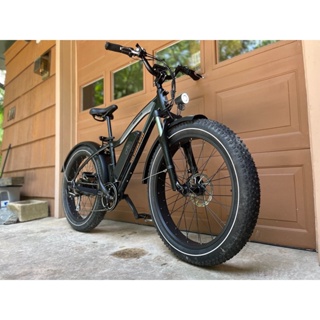 2022 Rad Power RadRover 5 Electric Fat Tire Bike eBike w/ only 59 miles ...