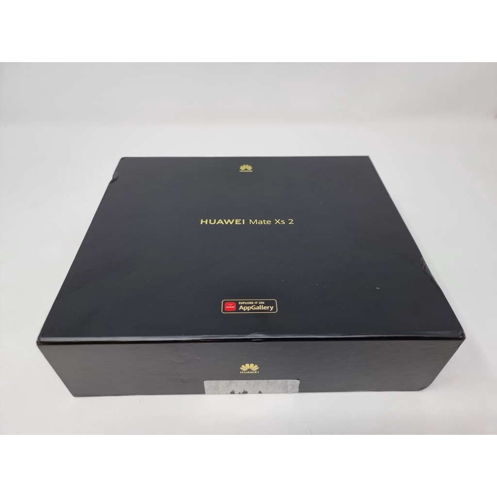 Huawei Mate XS 2 512GB 8GB 5G Dual-SIM No Google Play Unlocked Black | Shopee Brasil