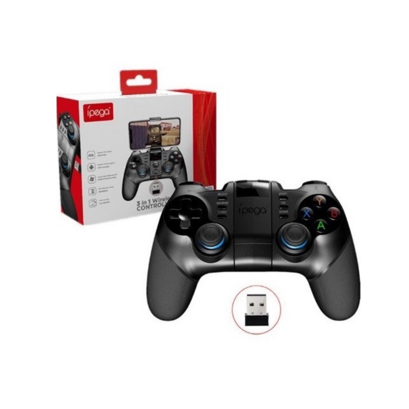Ipega 9076 Controle Console Celular Bluetooth Manete Android | Shopee ...