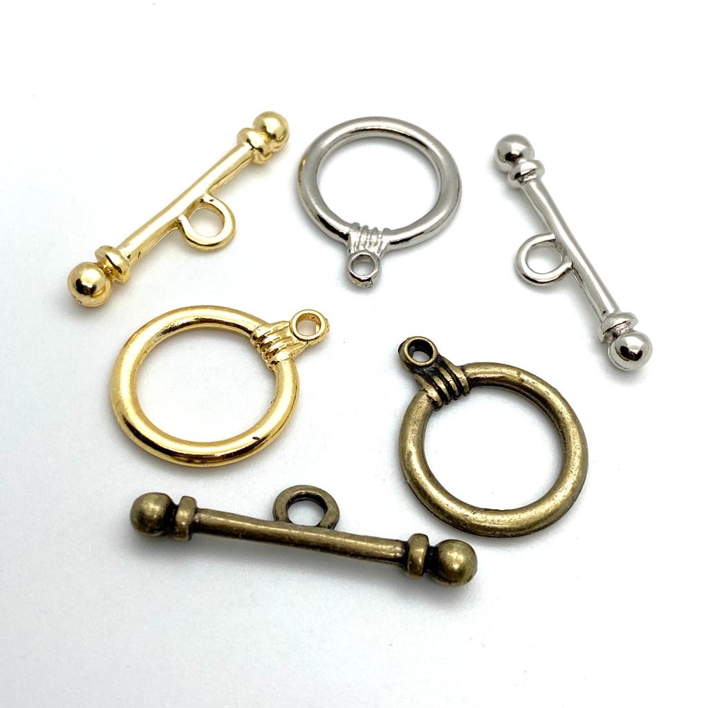 Fecho T Metal | Shopee Brasil