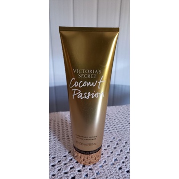 Victoria's Secret COCONUT PASSION Creme corporal 236ml | Shopee Brasil