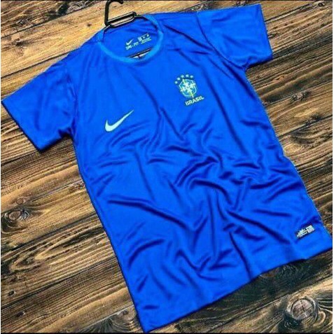 Camisa dry fit do brasil Masculina | Shopee Brasil