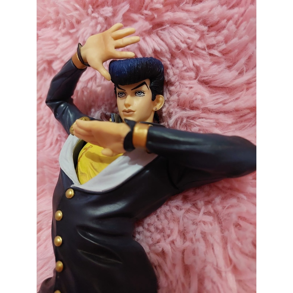 Josuke Higashikata - Banpresto - 29cm - Original | Shopee Brasil