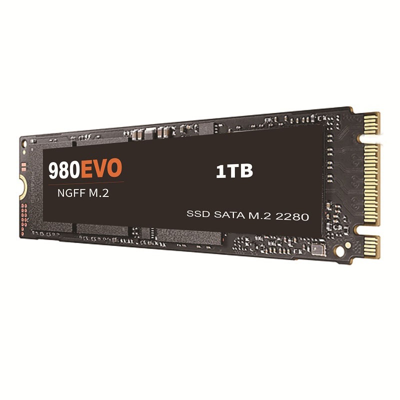 SSD M2 NGFF 500GB 980 EVO Plus 250GB Unidade Rígida Interna De Estado ...