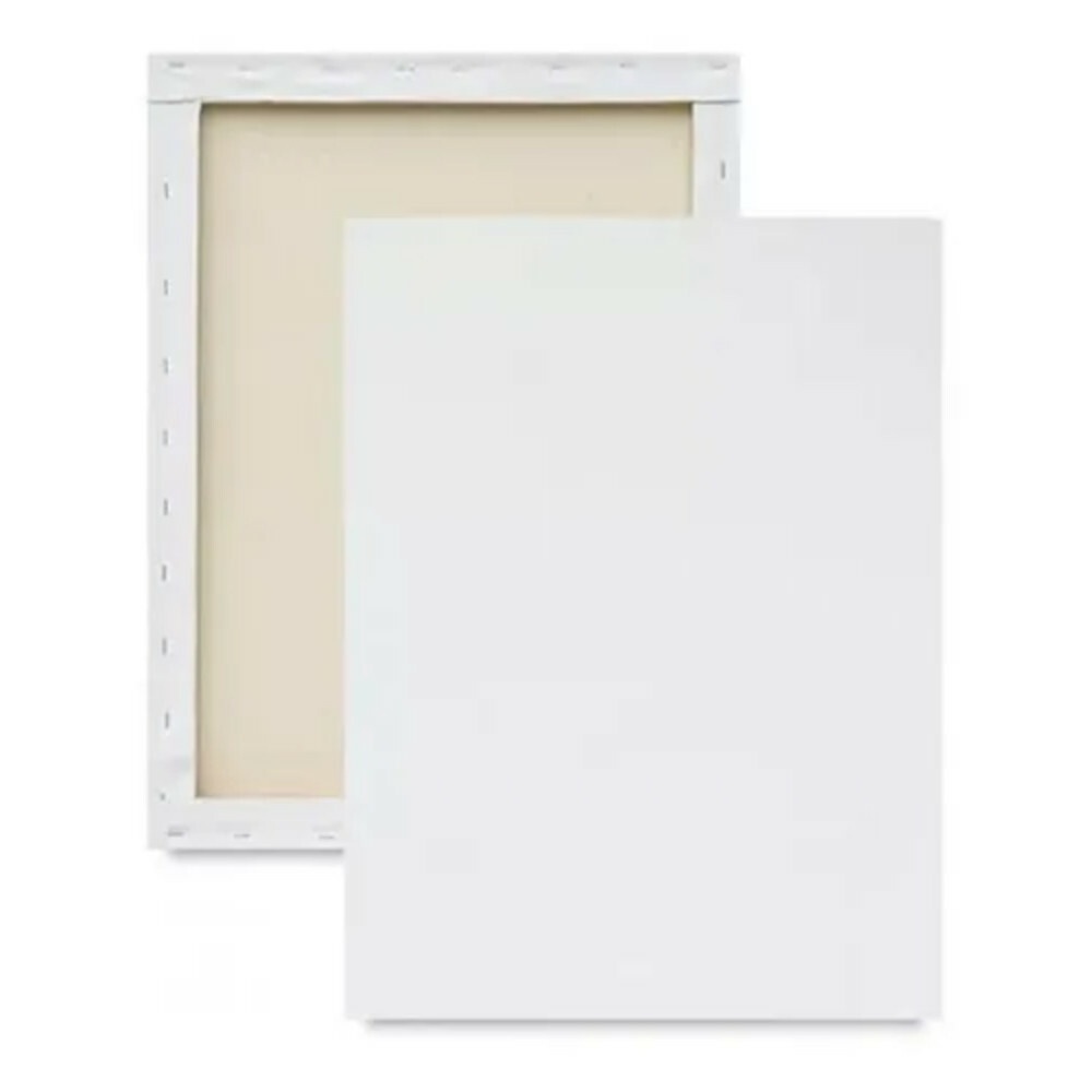 TELA DE PINTURA TECIDO COM MOLD MADEIRA - VIQUETTI | Shopee Brasil