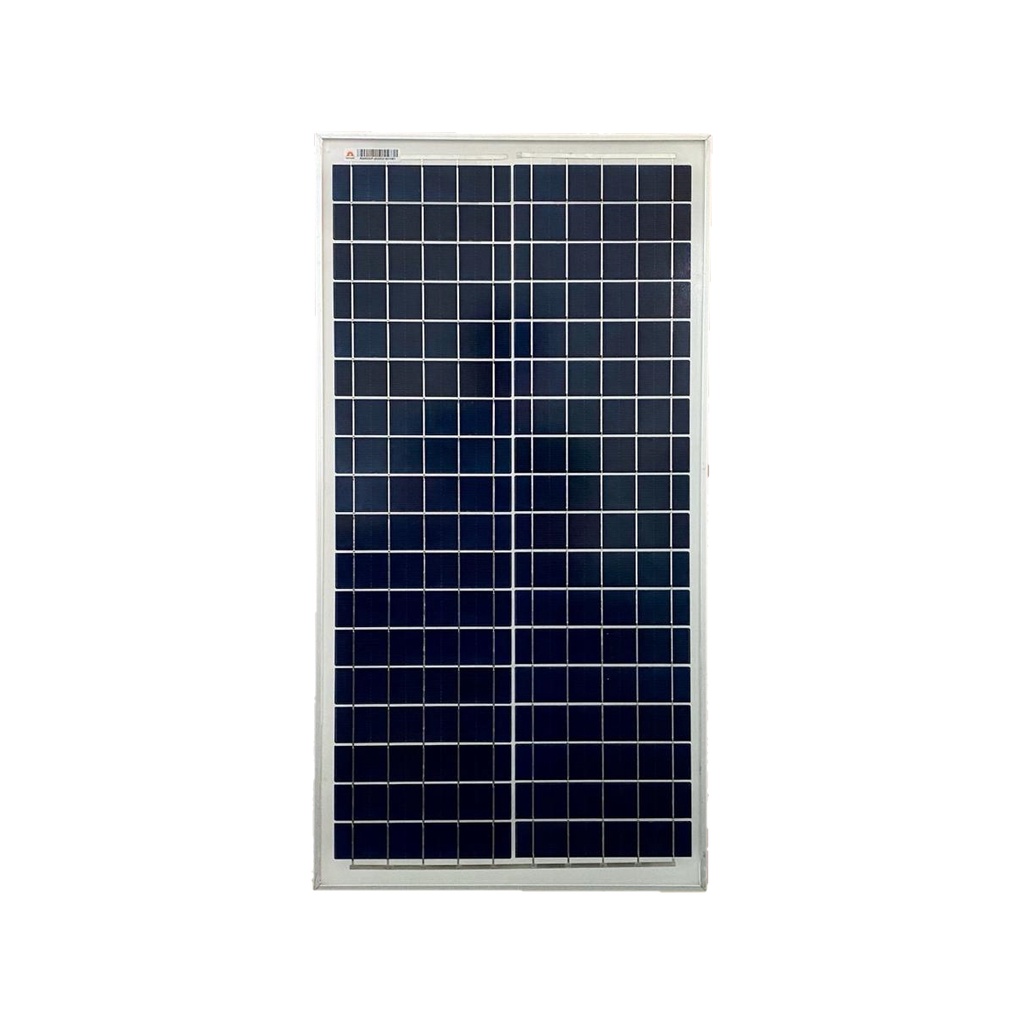Placa Painel Solar 30w Com Inmetro | Shopee Brasil