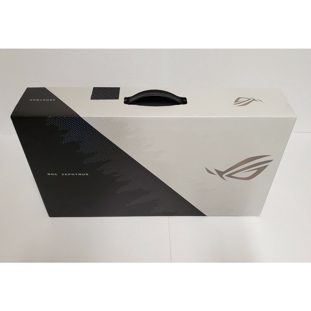 NOVO ASUS ROG Zephyrus G14 14" 1TB, AMD Ryzen 9 4th Gen., 3.0 GHz, 16GB ...