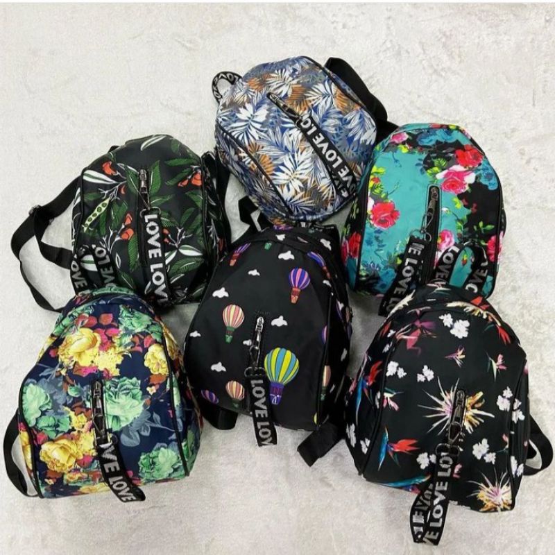Mini mochilas feminina - pequena | Shopee Brasil