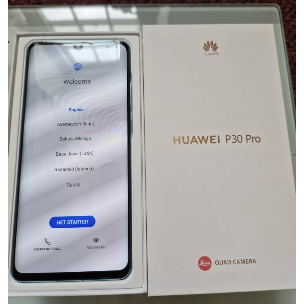 Huawei P30 Pro VOG-L29 - 128 GB - Aurora (Desbloqueado) (8 GB de RAM ...