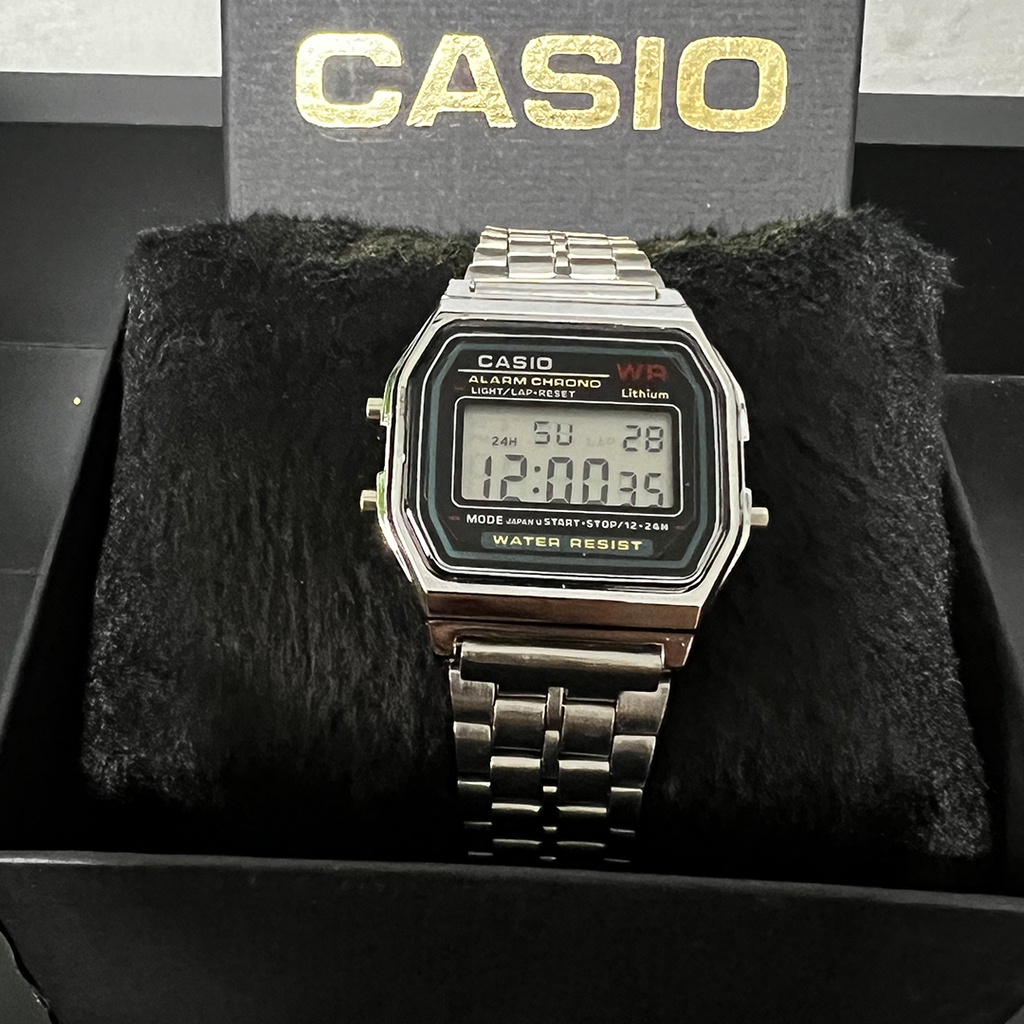 Relógio Casio Masculino | 100 % qualidade | entrega rápida - Escorrega ...