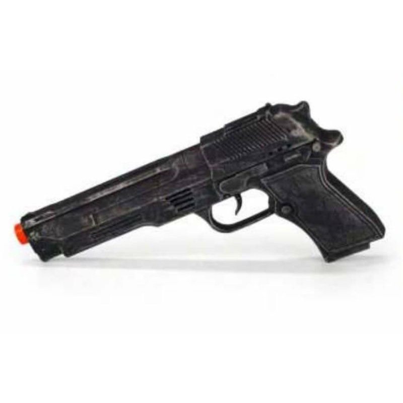 Arma De Brinquedo Revolver De Espoleta Rambo Arminha Shot - Escorrega o ...