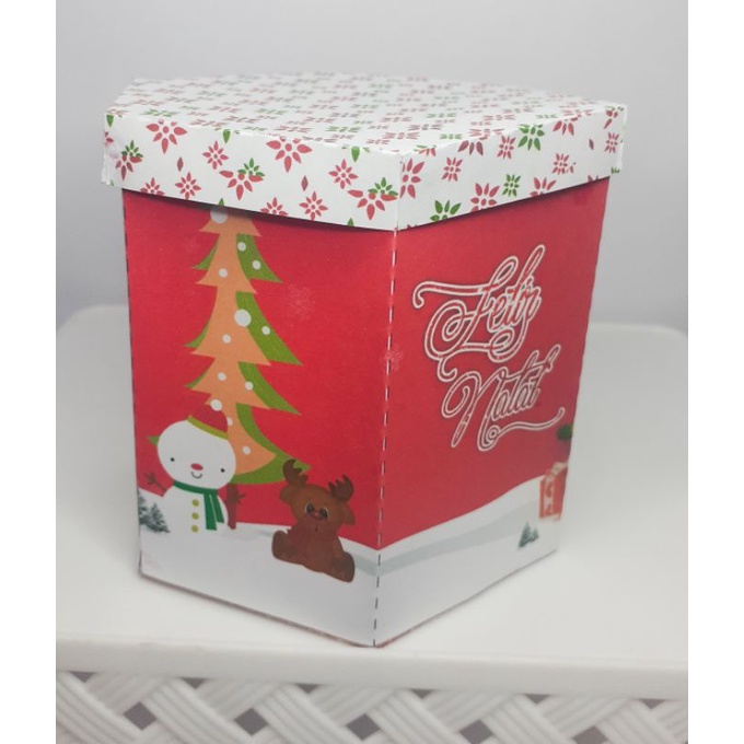 Caixa para presente | Shopee Brasil